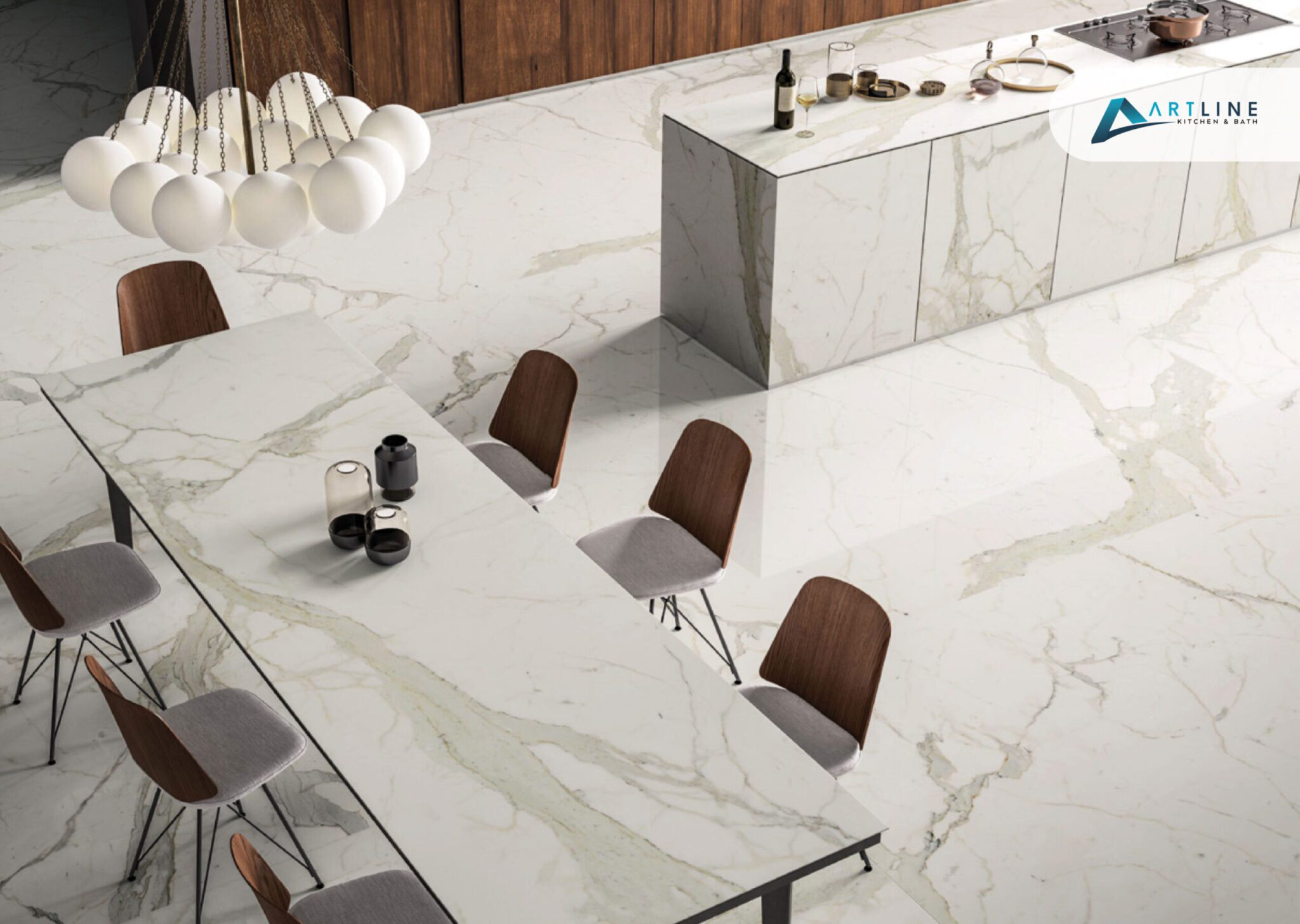 Pros and Cons of Porcelain Countertops