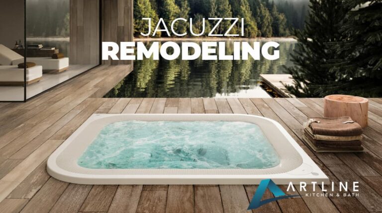 Bathtub, Jacuzzi, and Shower Remodeling Ideas